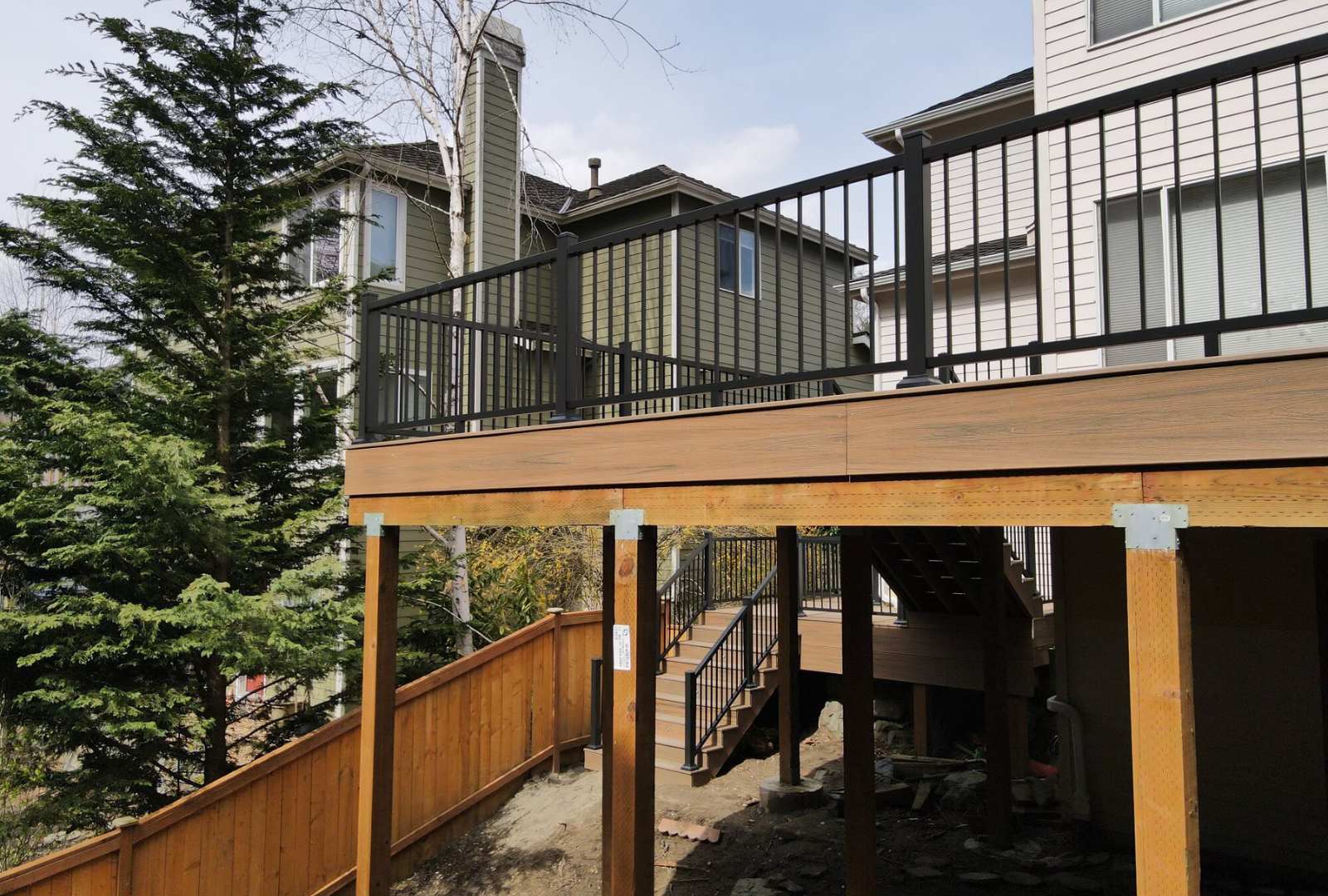 Legacy Decking | Deck Contractors in Marysville, WA
